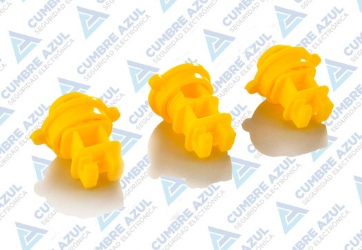 HAGROY HG-RS AISLADOR INTERMEDIO ROSCADO RS | CUMBRE AZUL