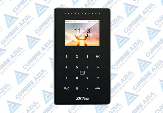 ZKTECO – SC800 – CONTROL ACCESO Y ASISTENCIA C/TARJETA PARA EXTERIOR ...